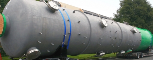 Procedure of Vessel Internal Works - PAKTECHPOINT