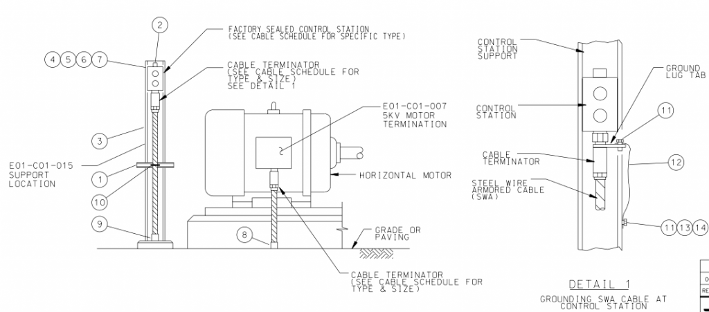 MOTOR INSTALLATION DETAILS – PAKTECHPOINT