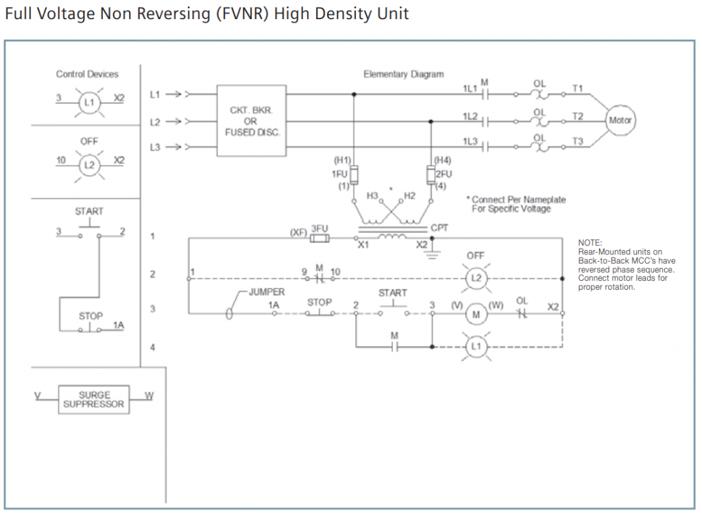 Motor Control Center Design Guide 600V - PAKTECHPOINT