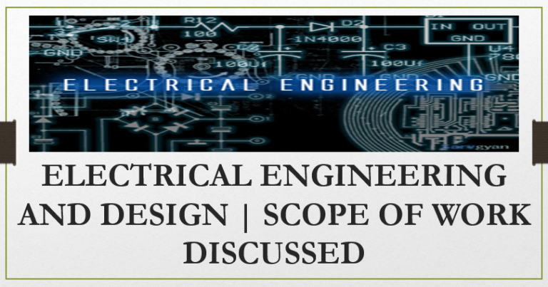Electrical Engineering And Design Electrical Scope Paktechpoint