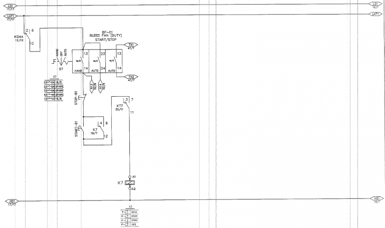 DDC BASED HVAC CONTROL PANEL SEQUENCE OF OPERATION (Substation Building ...