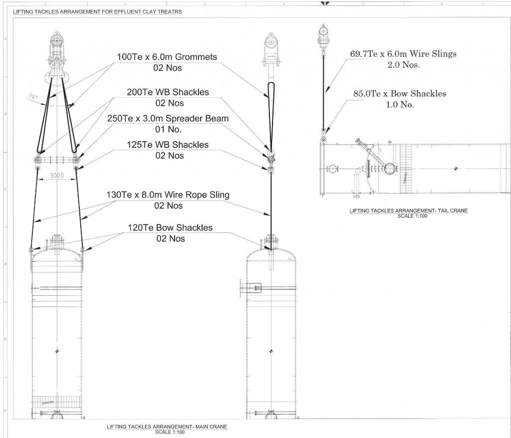 CLAY TREATRS INSTALLATION PROCEDURE | METHOD STATEMENT – PAKTECHPOINT