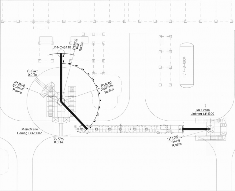 INSTALLATION PROCEDURE OF RAFFINATE SPLITTER | METHOD STATEMENT ...