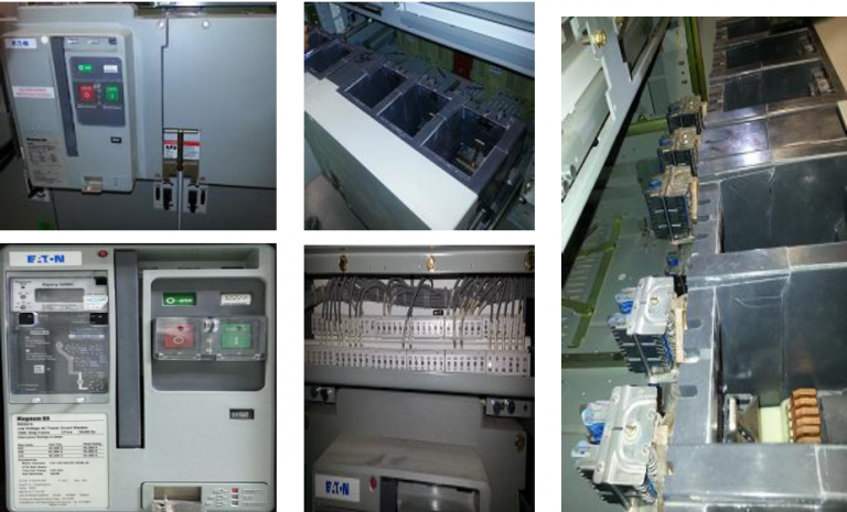 4160 & 480 Volts Switchgear Physical Checks & Inspection – PAKTECHPOINT