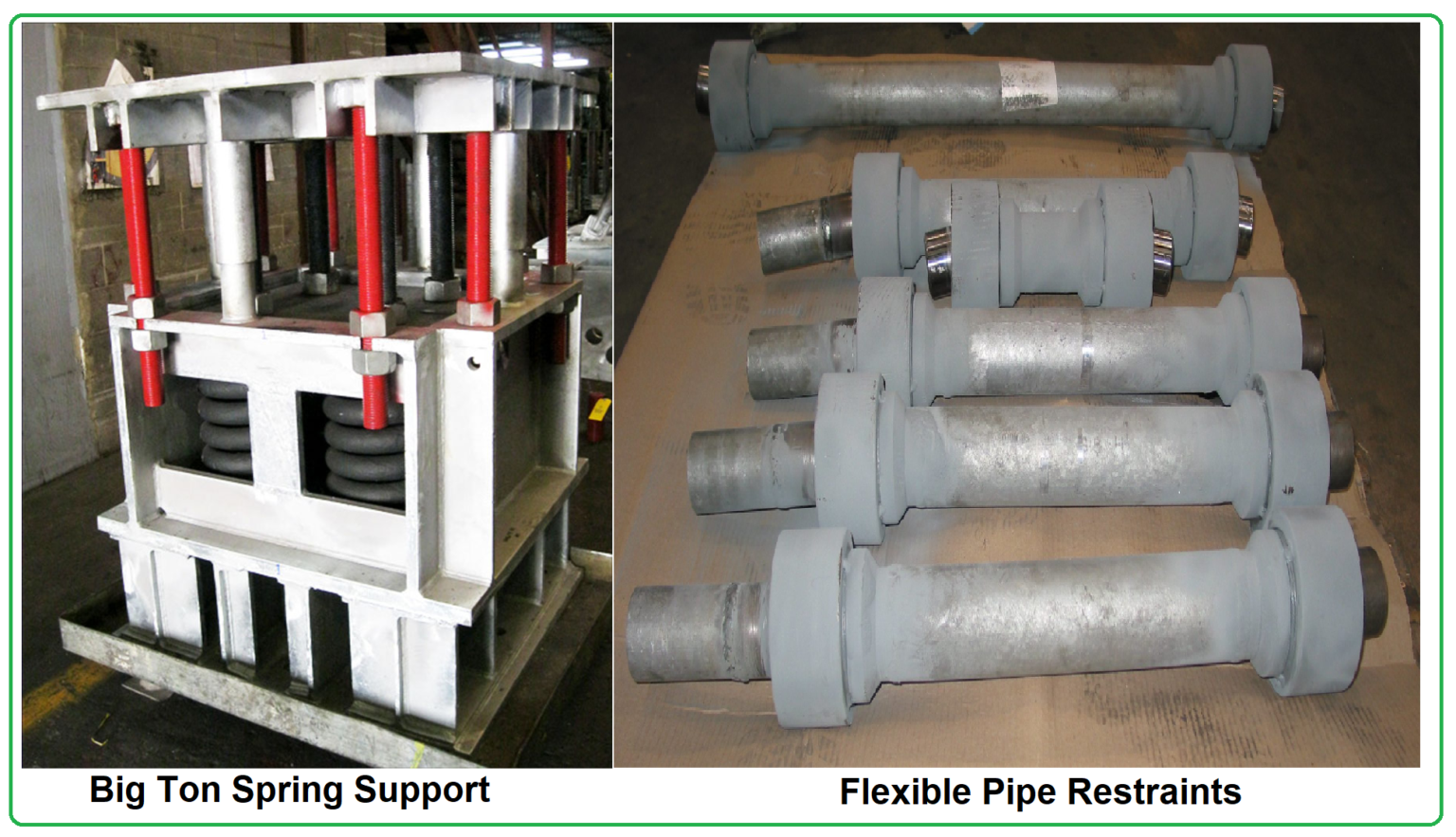 Restraints in Piping and Types [PDF] – PAKTECHPOINT