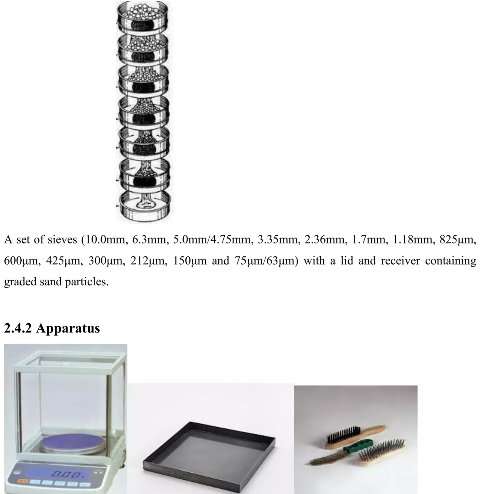 What is Sieve Analysis of Sand? Procedure, Calculation, Lab Report [PDF ...