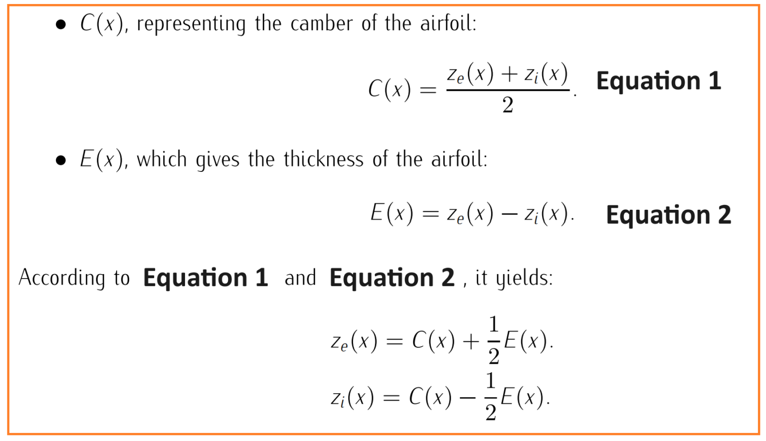 Air Foil Shapes – Aerospace Engineering – PAKTECHPOINT