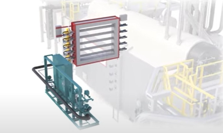 What is HRSG? Heat Recovery Steam Generator – PAKTECHPOINT
