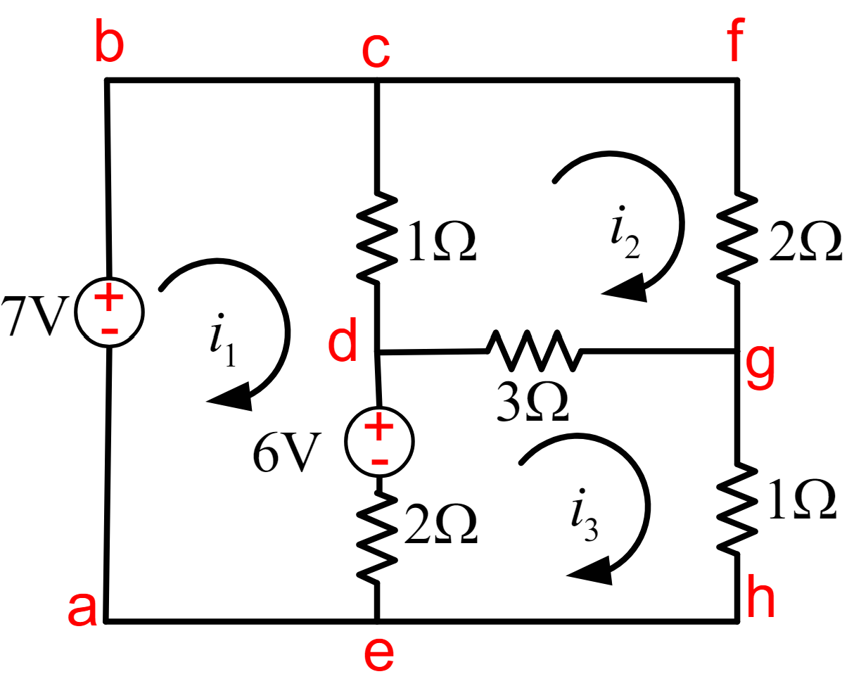 What is Mesh Current Analysis? – PAKTECHPOINT