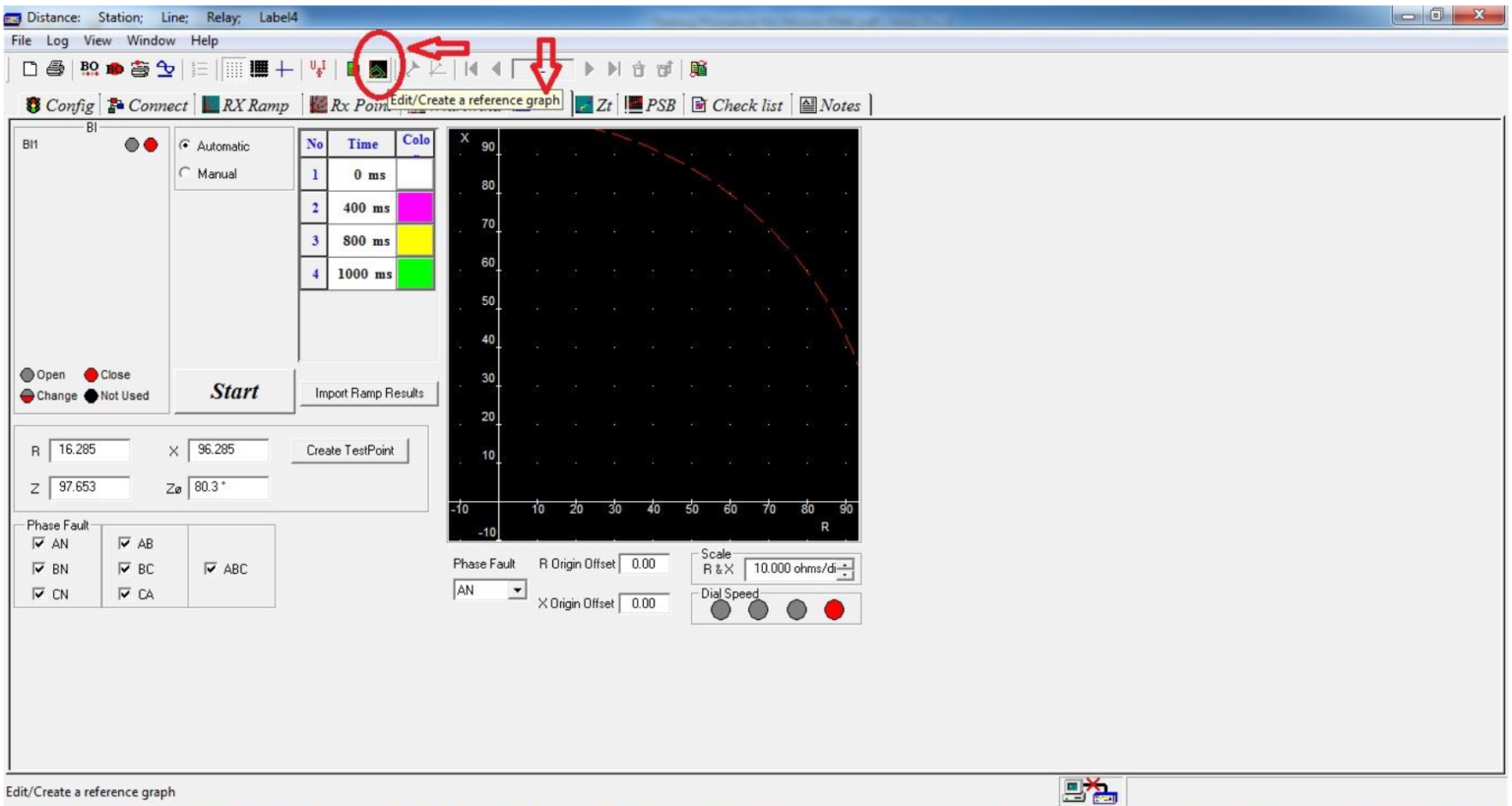 Testing Of MiCOM P546 (Distance / DEF / Line Differential Relay ...