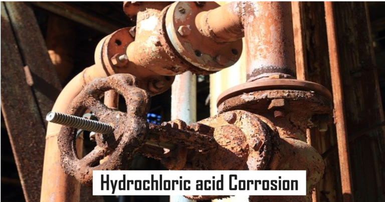 What is Acidic Corrosion? Acid and Corrosion Mechanism – PAKTECHPOINT