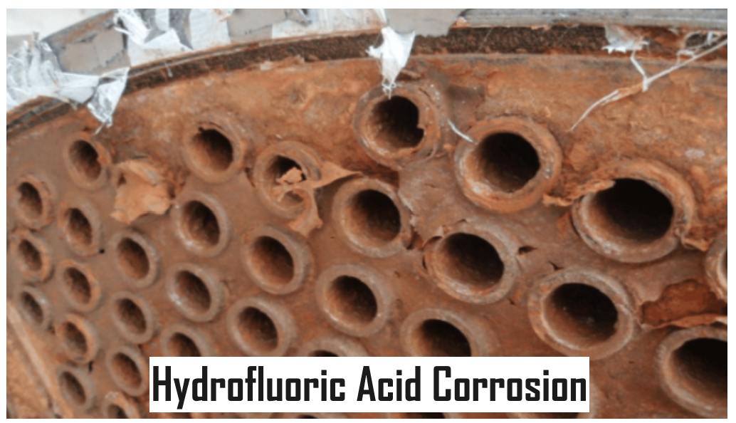 What is Acidic Corrosion? Acid and Corrosion Mechanism